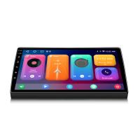 China Multi Languages Car Android GPS Navigation 8 Core 10 Inch Universal HD Traffic Recorder for sale