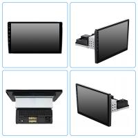 China Multi Languages Car Android GPS Navigation 8 Core 10 Inch Universal HD Traffic Recorder for sale