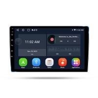 China Multi Languages Car Android GPS Navigation 8 Core 10 Inch Universal HD Traffic Recorder for sale