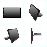 China Bluetooth Phone Book Radio Universal GPS Navigation Android Auto 4 Core 10 Inch for sale