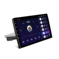 China 8 Core 10inch Car Universal GPS Navigation 2.4G WIFI No Color Change for sale