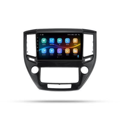 China Full-Screen Touch HD Reversing Video For Toyota CROWN 9 Inch Navigation 2015+ for sale
