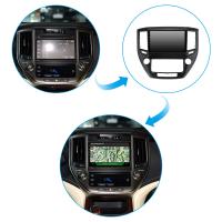 China Full-Screen Touch HD Reversing Video For Toyota CROWN 9 Inch Navigation 2015+ for sale