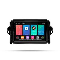 China 9 Inch Touch Screen Car Navigation Voice Controlled Reversing Video For Toyota Runner for sale
