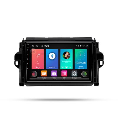 China 9 Inch Touch Screen Car Navigation Voice Controlled Reversing Video For Toyota Runner for sale