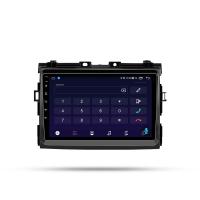 China 8 Core 9 Inch Touch Screen Car Navigation 2006+ Online Music Car MP5 For Toyota Previa for sale