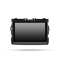 China 4 Core Touch Screen Sat Nav Car Stereo 9 Inch For Toyota Previa Navigation 2006+ for sale