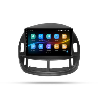China 10 Inch Touch Screen Car Stereo With Bluetooth And Navigation 2000+ For Toyota Previa for sale