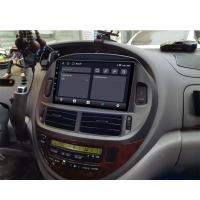 China Wifi Google Maps 10 Inch Touch Screen Car Navigation 2000+ For Toyota Previa for sale