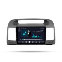 China Android 9 Inch Touch Screen Car Navigation 2000+ QLDE All In One GPS On Board Computer For Toyota Camery for sale