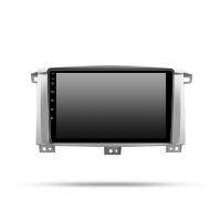 China Bluetooth Phone GPS Touch Screen Car Navigation 9 Inch For Toyota Land Cruiser for sale