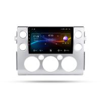 China HD Car Stereo Bluetooth GPS Touch Screen For Toyota Land Cruiser 9 Inch 2007+ for sale