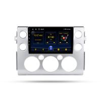 China 9 Inch 2007+ Touch Screen Car Navigation 4 Core For Toyota Land Cruiser GPS Car MP5 for sale