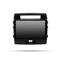 China 4GSIM GPS 10 Inch For Toyota Land Cruiser 2007+ Touch Screen Car Navigation for sale