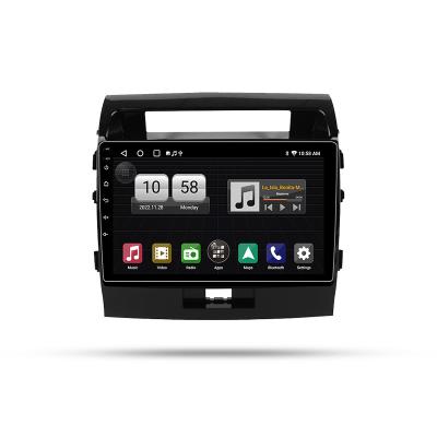China Voice Control 10 Inch Touch Screen Radio With GPS For Toyota Land Cruiser 2007+ for sale