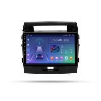 China 4GSIM GPS 10 Inch For Toyota Land Cruiser 2007+ Touch Screen Car Navigation for sale
