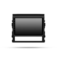 China Google Maps Touch Screen Car Navigation 9 Inch For Toyota Land Cruiser 2016+ for sale