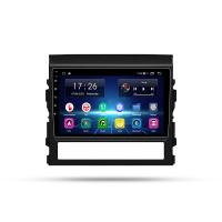 China CE Touch Screen Navigation For Cars 8 Core 9 Inch For Toyota Land Cruiser 2016+ for sale