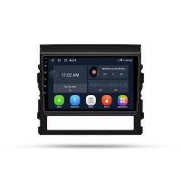 China Google Maps Touch Screen Car Navigation 9 Inch For Toyota Land Cruiser 2016+ for sale