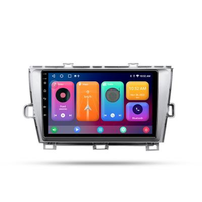 China 4 Core 9 Inch Navigation Touch Screen For Car For Toyota PRIUS 2012+ for sale