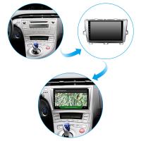 China 4 Core 9 Inch Navigation Touch Screen For Car For Toyota PRIUS 2012+ for sale