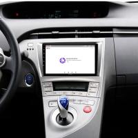 China 4 Core 9 Inch Navigation Touch Screen For Car For Toyota PRIUS 2012+ for sale