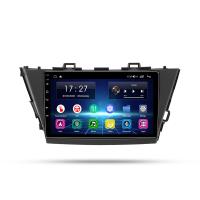 China 8 Core 9 Inch Touch Screen Car Audio System With Navigation For Toyota PRIUS 2013+ Wifi for sale