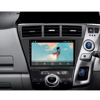 China Wireless Bluetooth Touch Screen Car Navigation 9 Inch For Toyota PRIUS 2013+ for sale