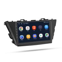 China Wireless Bluetooth Touch Screen Car Navigation 9 Inch For Toyota PRIUS 2013+ for sale