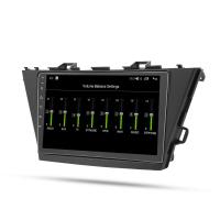 China Wireless Bluetooth Touch Screen Car Navigation 9 Inch For Toyota PRIUS 2013+ for sale