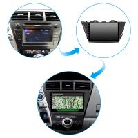 China Wireless Bluetooth Touch Screen Car Navigation 9 Inch For Toyota PRIUS 2013+ for sale