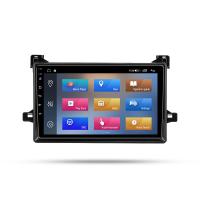 China Hd Reversing Image 9 Inch For Toyota PRIUS 2016+ Touch Screen Car Navigation for sale