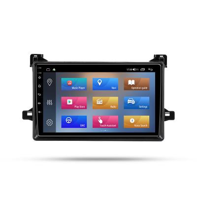China Hd Reversing Image 9 Inch For Toyota PRIUS 2016+ Touch Screen Car Navigation for sale