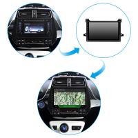 China Hd Reversing Image 9 Inch For Toyota PRIUS 2016+ Touch Screen Car Navigation for sale