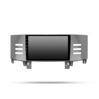 China Hd Reverse Rear View 9 Inch For Toyota Reiz 2005+ Touch Screen Car Navigation for sale