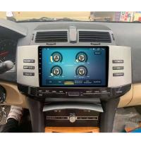 China Hd Reverse Rear View 9 Inch For Toyota Reiz 2005+ Touch Screen Car Navigation for sale