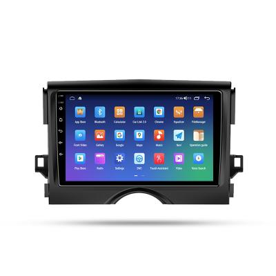 China Carplay GPS Car Computer 9 Inch For Toyota Reiz 2010+Touch Screen Car Navigation for sale