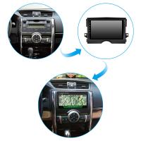 China Carplay GPS Car Computer 9 Inch For Toyota Reiz 2010+Touch Screen Car Navigation for sale