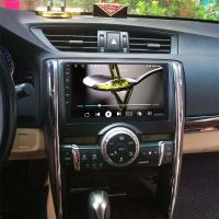 China Carplay GPS Car Computer 9 Inch For Toyota Reiz 2010+Touch Screen Car Navigation for sale