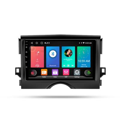 China Wifi 4G GPS Car Computer 9 Inch For Toyota Reiz 2010+Touch Screen Car Navigation for sale