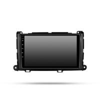 China Carplay Bluetooth Phone Book For Toyota Sienna 2011+Touch Screen Car Navigation for sale
