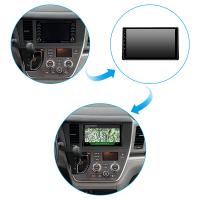 China For Toyota Sienna  2016+IPS HD On-Board Display Touch Screen Car Navigation for sale