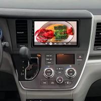 China For Toyota Sienna  2016+IPS HD On-Board Display Touch Screen Car Navigation for sale