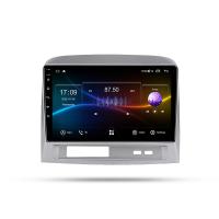 China Wifi 4G Carplay GPS Touch Screen Car Navigation 9 Inch For Toyota VIOS 2004+ for sale