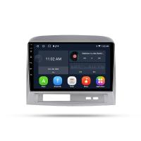 China 9 Inch GPS Touch Screen Car Radio Real Time Road Condition With Navigation For Toyota VIOS 2004+ for sale