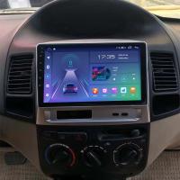 China Wifi 4G Carplay GPS Touch Screen Car Navigation 9 Inch For Toyota VIOS 2004+ for sale