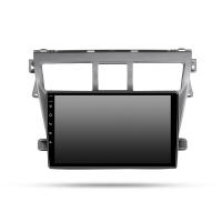 China Bluetooth Phone Touch Screen Car Navigation 4 Core 9 Inch For Toyota VIOS 2008+ for sale