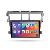 China HD Large Screen Car Touch Screen Radio With Navigation 8 Core 9 Inch For Toyota VIOS 2008+ for sale