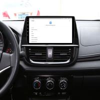 China 8 Core 9 Inch Touch Screen Navigation System For Car Wireless For Toyota VIOS 2021+ for sale