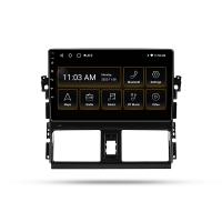 China 4 Core 10 Inch Touch Screen Radio Navigation System For Toyota VlOS / Zhixuan 2014+ for sale